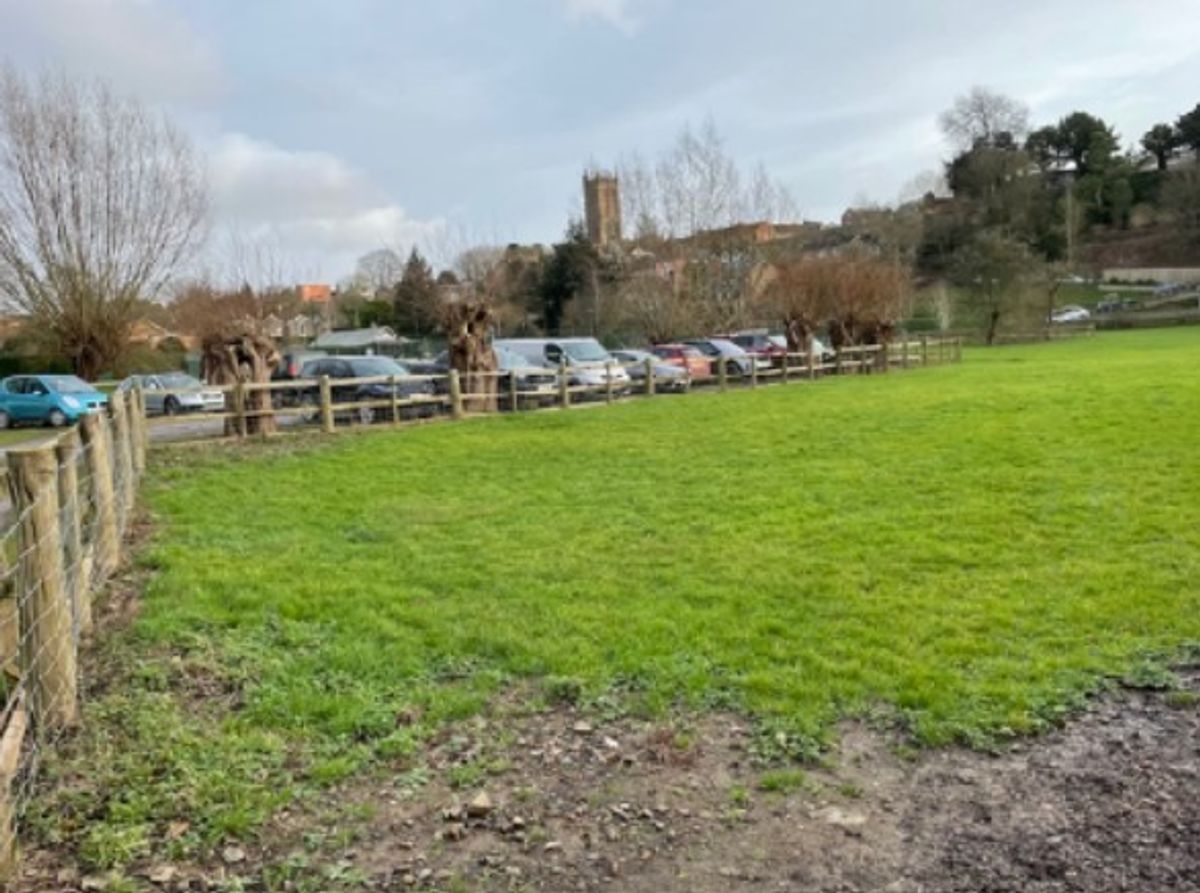 Ludlow Rugby Football Club lodges plans to extend car park | Shropshire ...