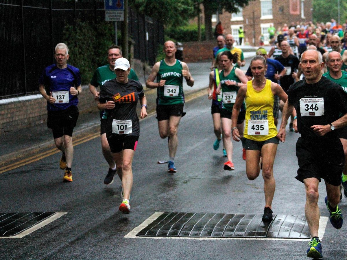 Much Wenlock's Isabelle Price sets an impressive pace to claim Flyer ...