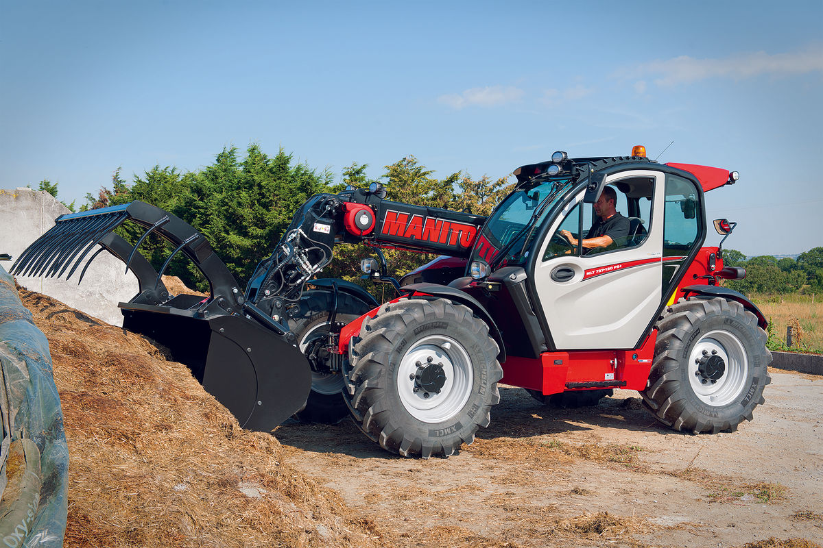 Wide choice in new telehandler range | Shropshire Star