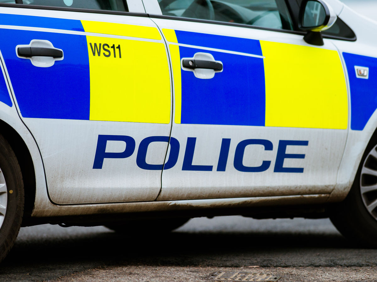 Delays around Burnt Tree junction due to crash between ambulance and ...