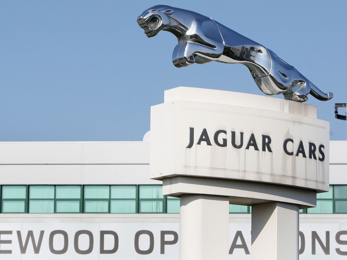 Jaguar Land Rover ‘to resume some manufacturing production on Monday ...