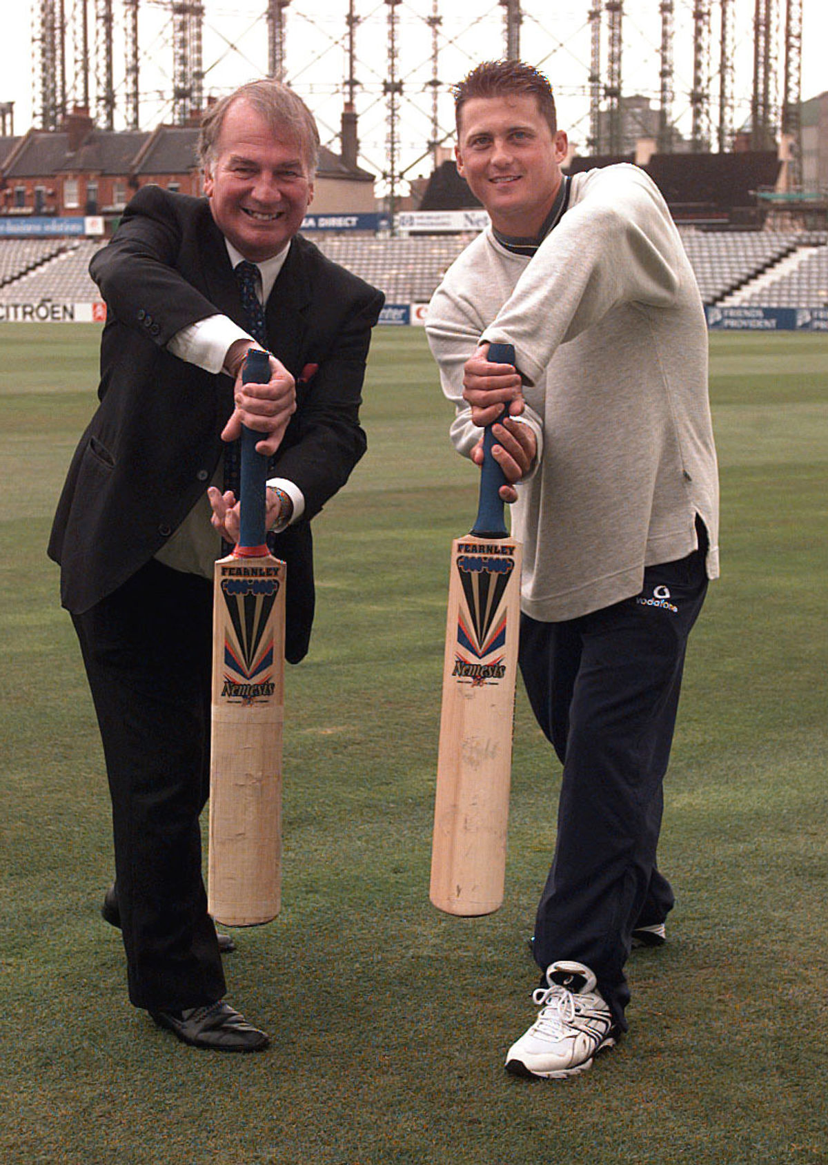 Worcestershire legend Duncan Fearnley dies | Shropshire Star