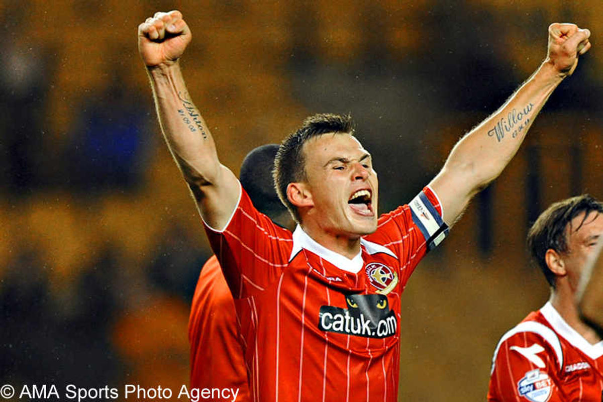 Walsall's match winner Andy Butler praises team ethic | Express & Star