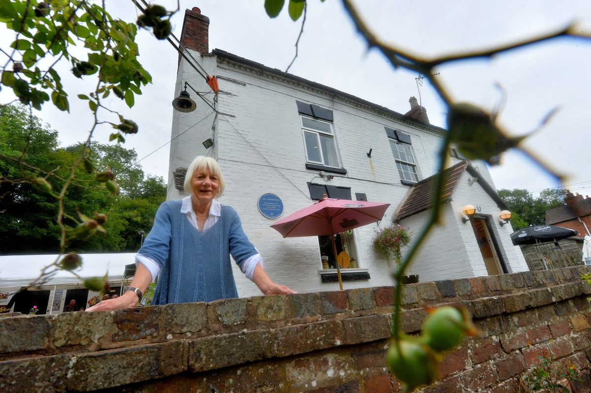 Famous brewpub and 'real ale Mecca' in Madeley on the market for £ ...