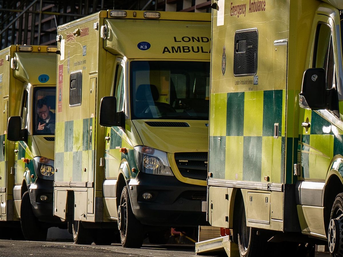 Lib Dems pledge emergency fund to counter ‘scandal’ of ambulance ...