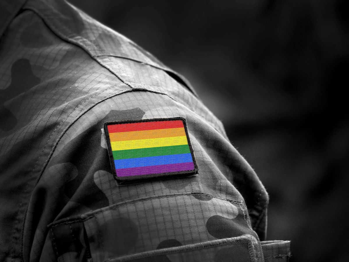 LGBT veterans ‘furious’ at slow pace of compensation | Express & Star