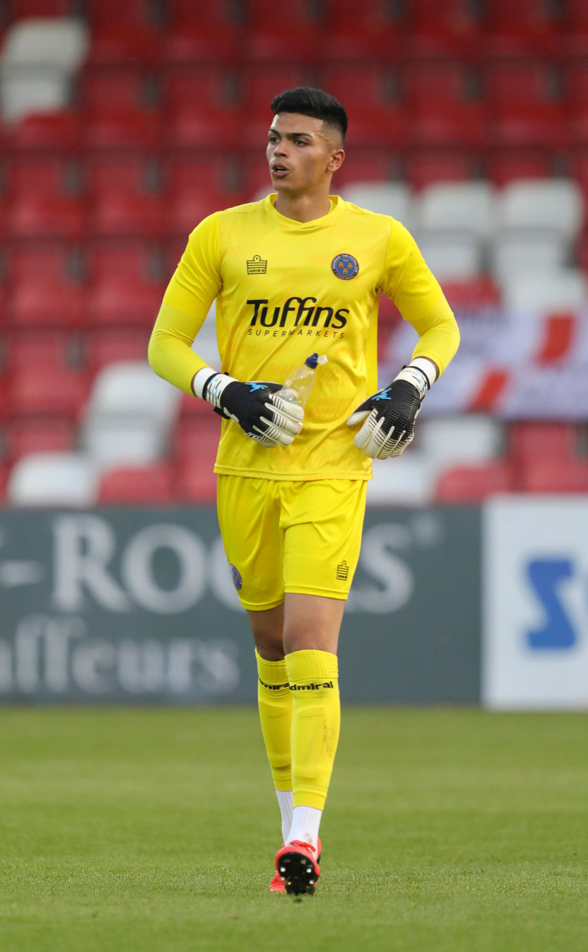 Shrewsbury keeping an eye on Cameron Gregory | Shropshire Star