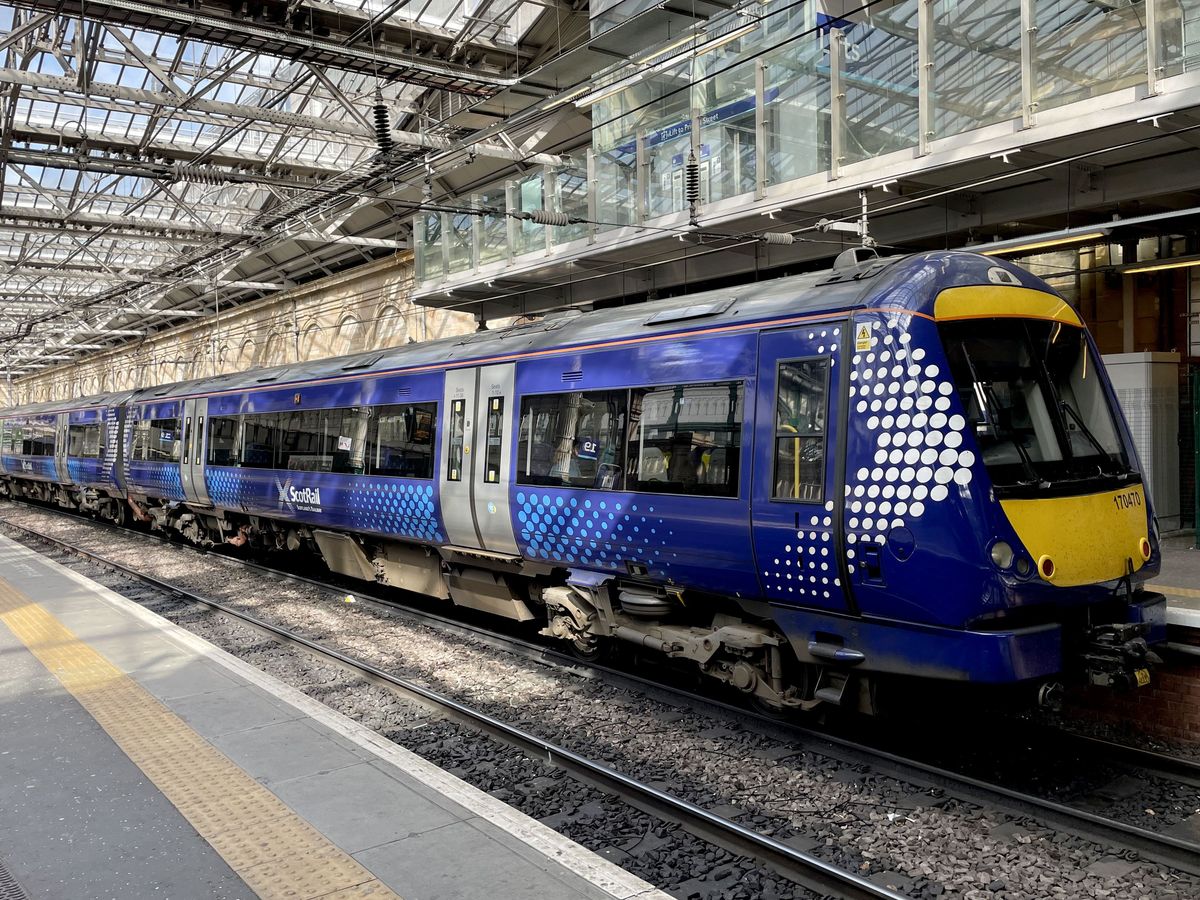 Train strike threat on hold after new ScotRail pay offer | Express & Star
