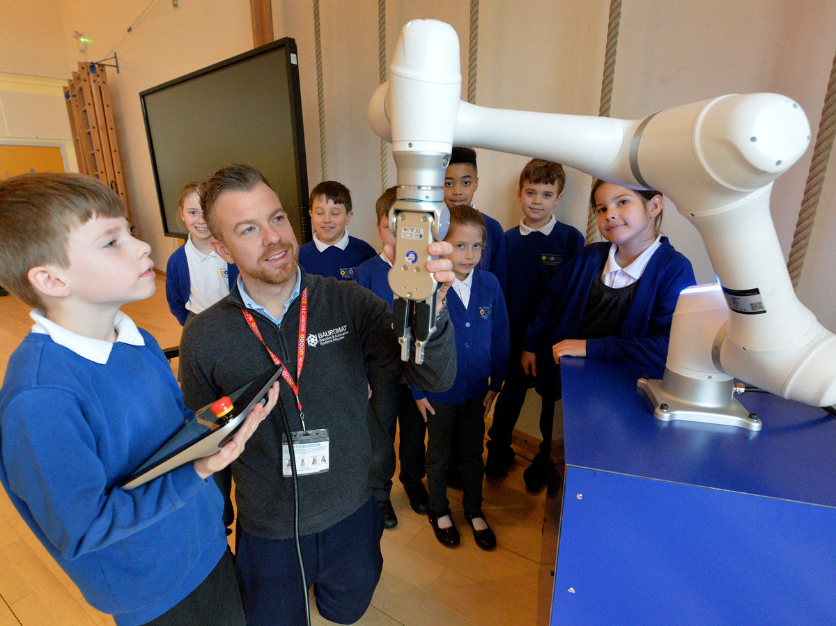 Pupils from Hadley Learning Community left "raving" after Science and ...