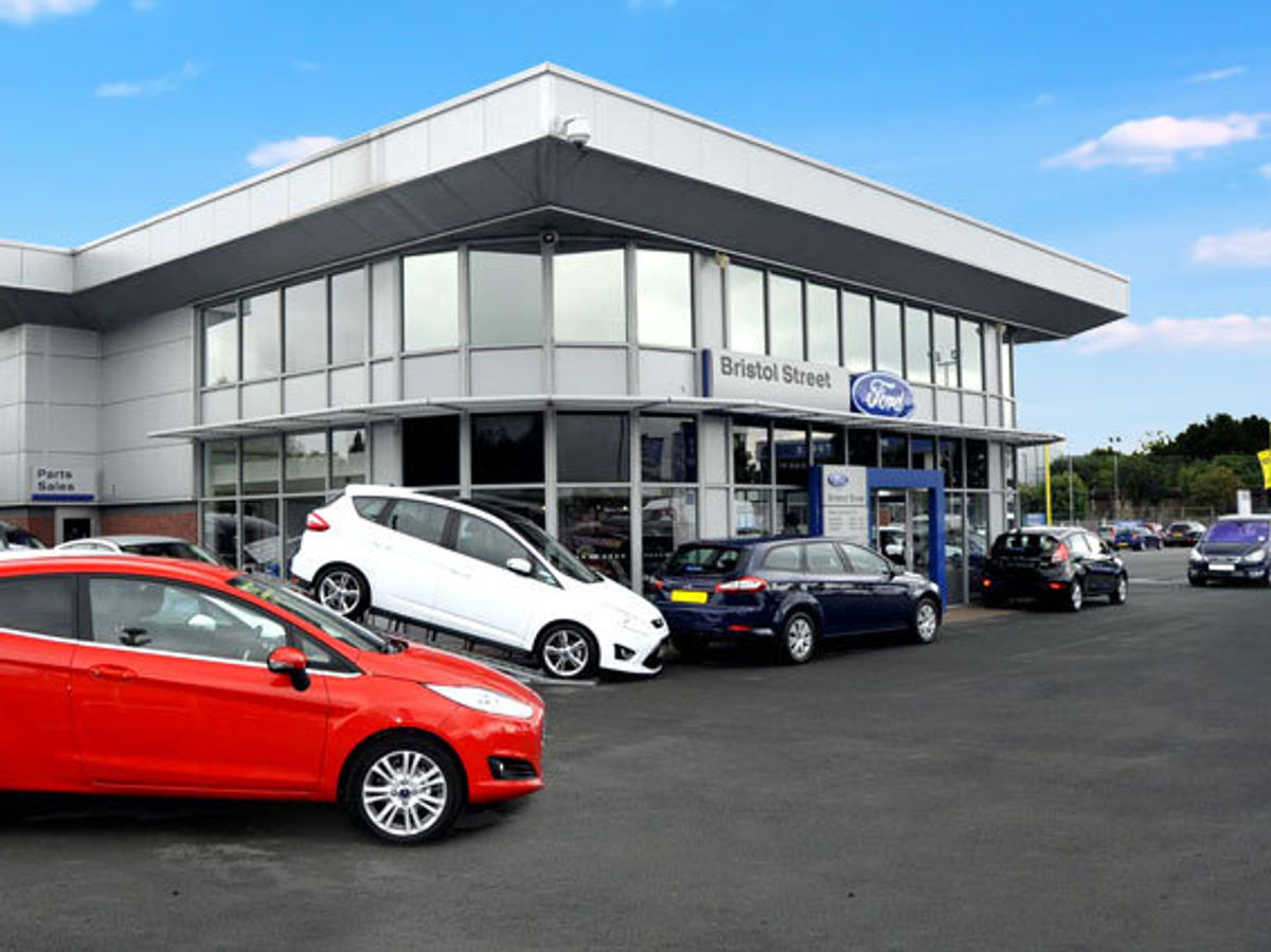 Record half year revenue for motor dealership group | Express & Star