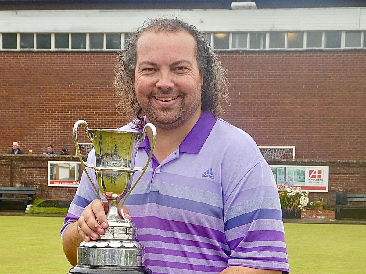 Callum Wraight adds another title | Shropshire Star