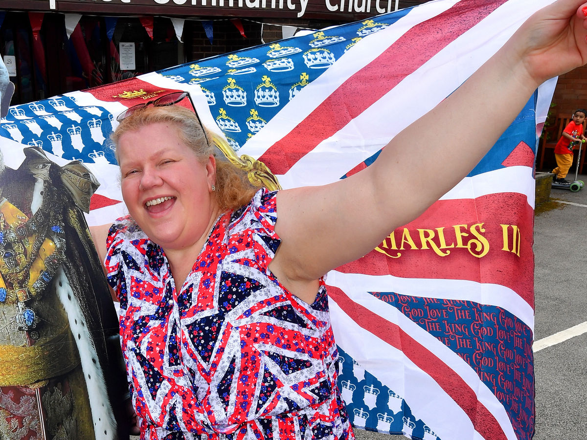 Easter 2024: 'Angels' ready to hit the streets for new Walsall Easter ...