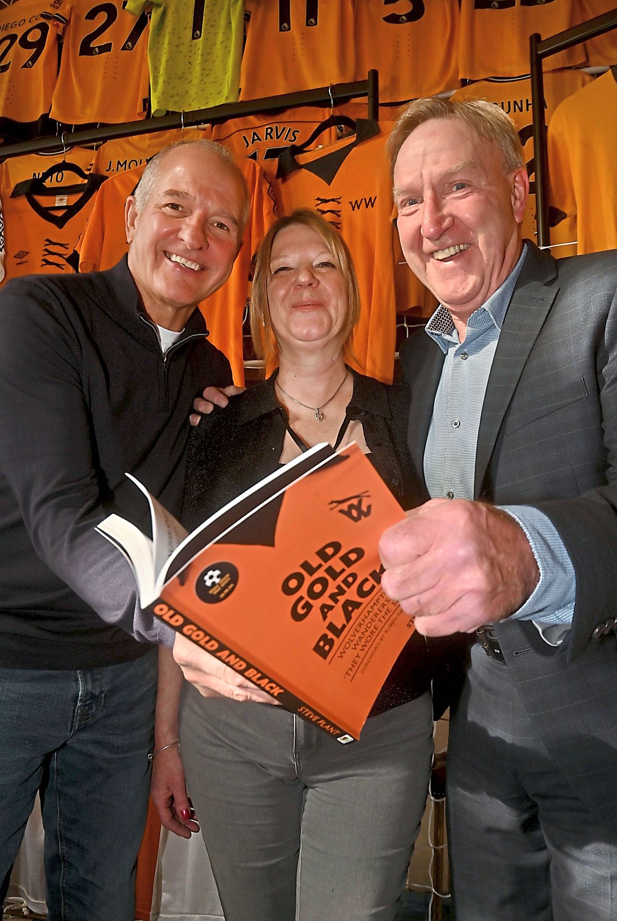 Johnny Phillips: Golden launch is the perfect tribute to Steve ...