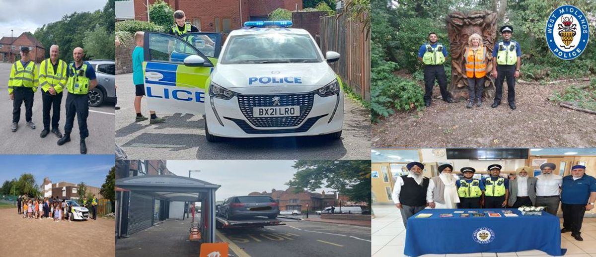 Arrests, visits and more - Neighbourhood officers make their mark in ...