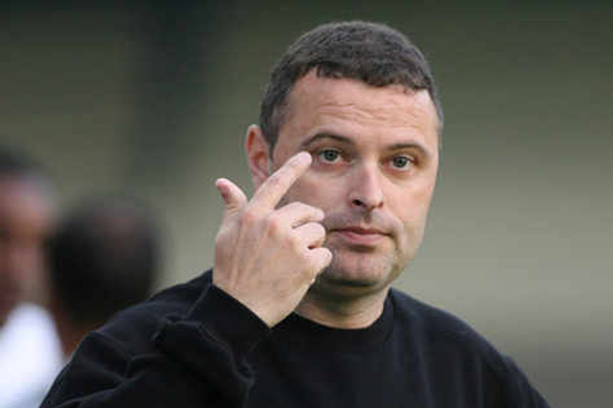 Hednesford Town sign goalkeeper Dave Parton | Express & Star