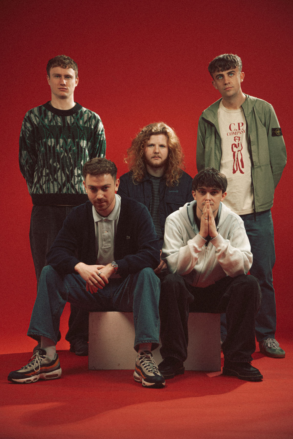 Gig preview: Parliamo bring underground pop swagger Wolverhampton ...