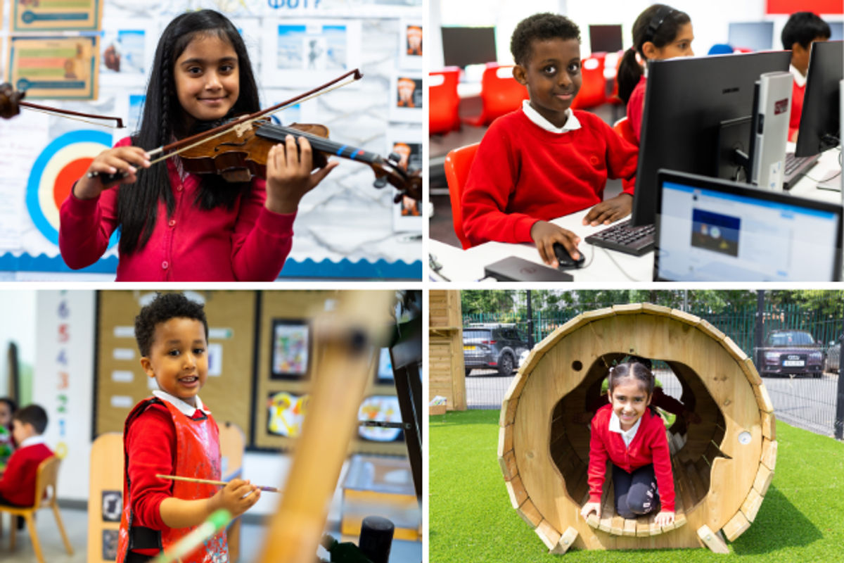 Starbank School welcomes prospective Reception pupils to open event ...