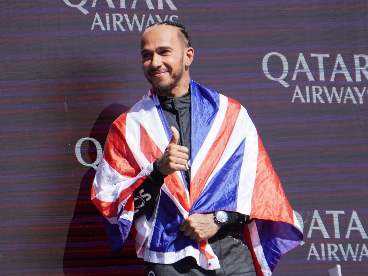 I am still crying – Lewis Hamilton emotional after British Grand Prix ...