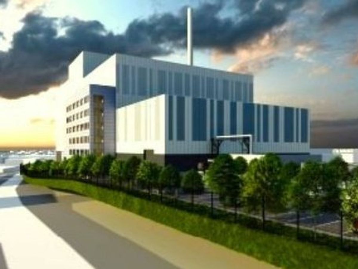Agreement over new waste energy plant to power Walsall homes | Express & Star
