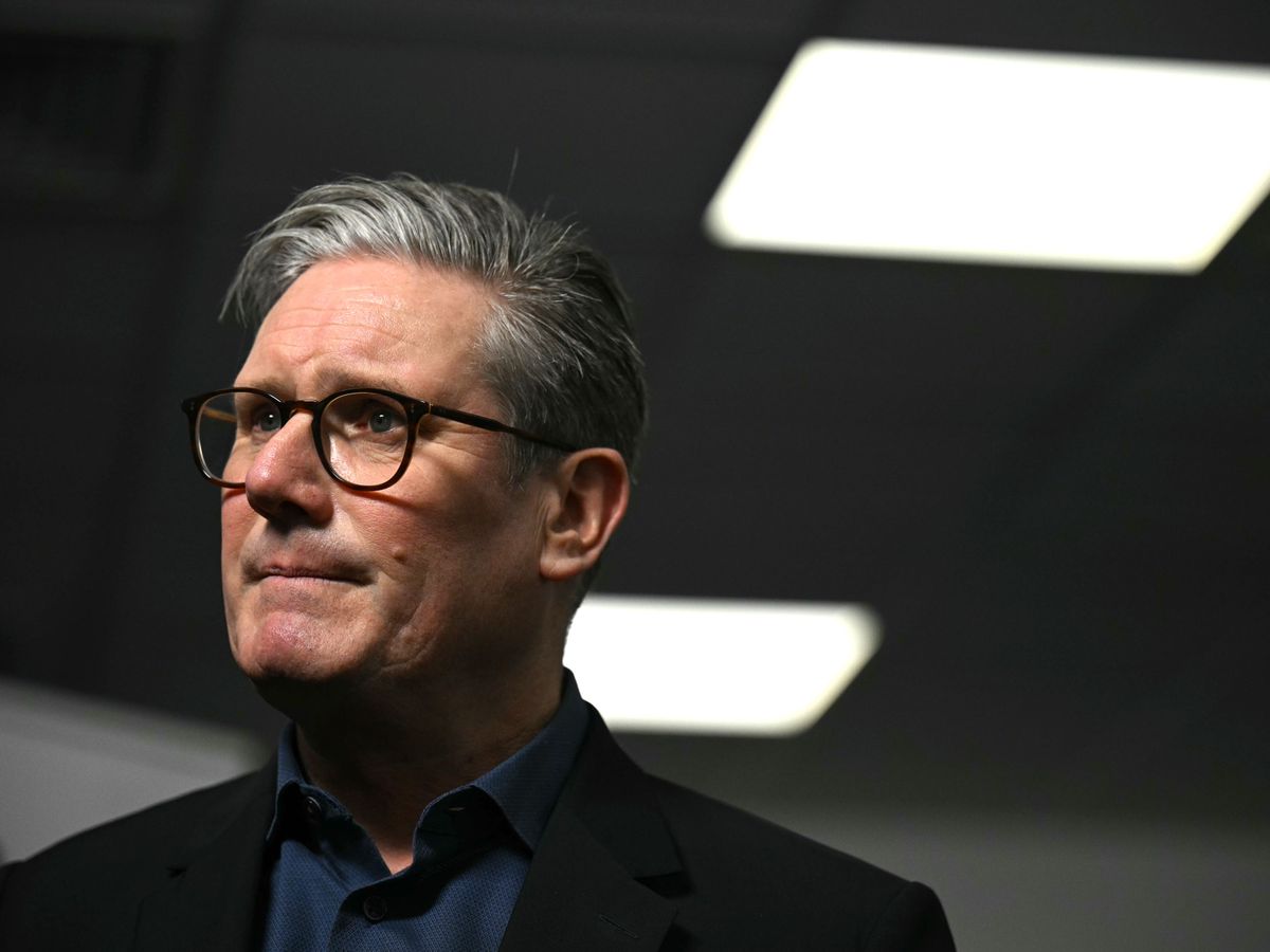 Starmer: We cannot ‘shrug our shoulders’ at problem with boys and young ...