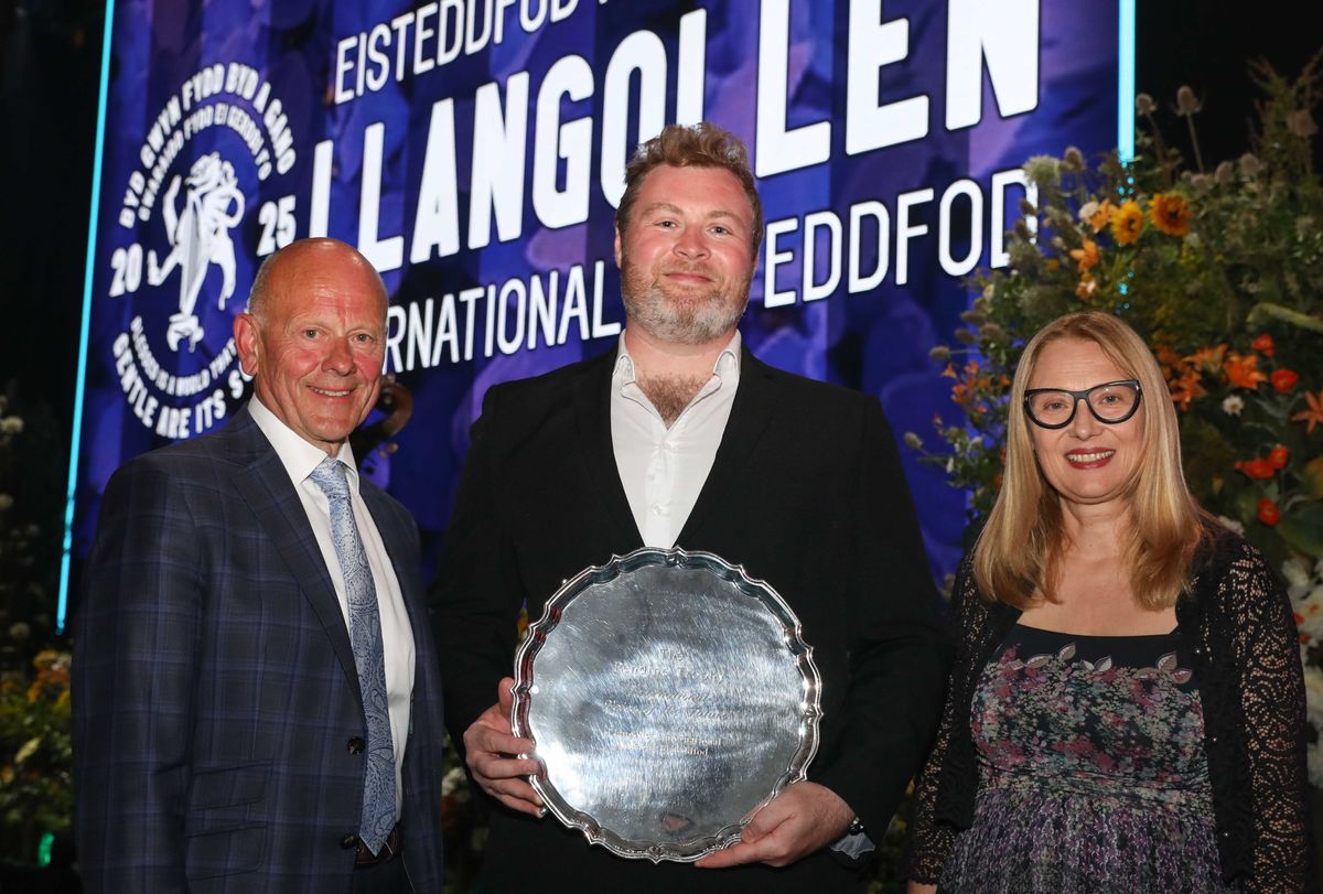 Dream comes true for tenor crowned world’s best by widow of opera star ...