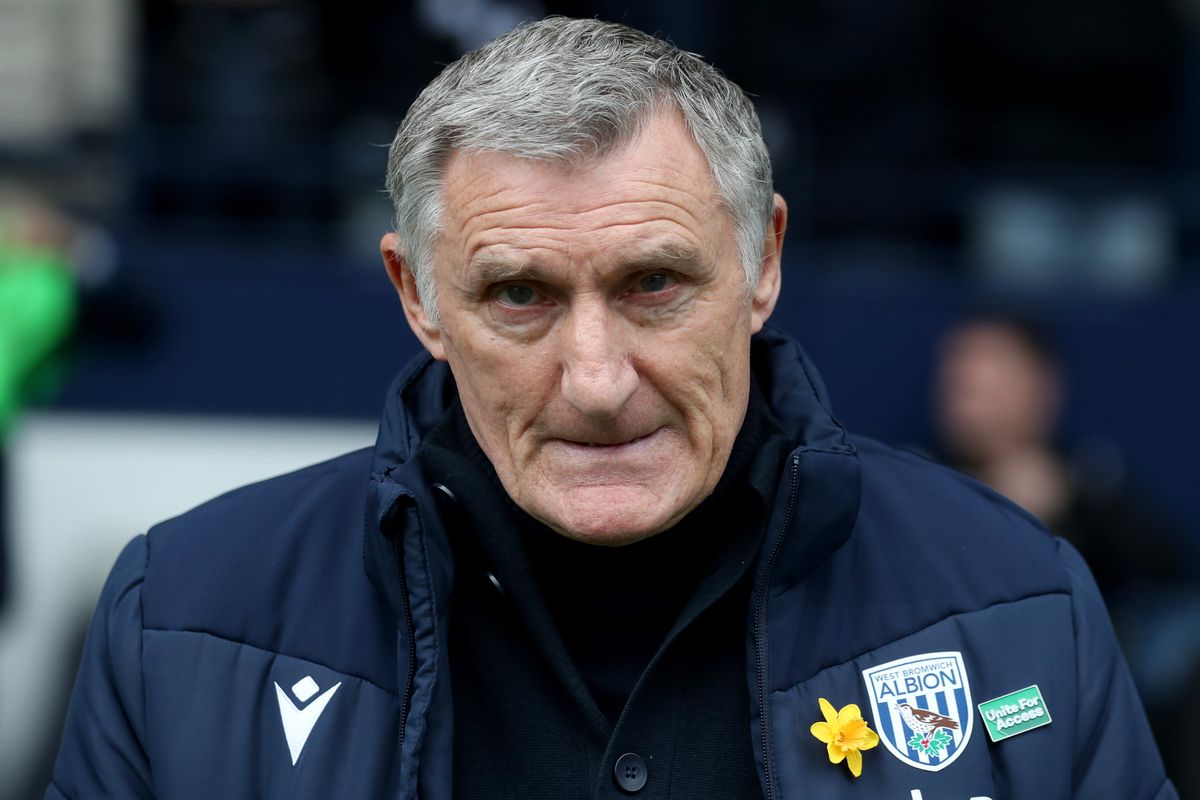 Tony Mowbray delivers damning verdict on unused West Brom forgotten man ...