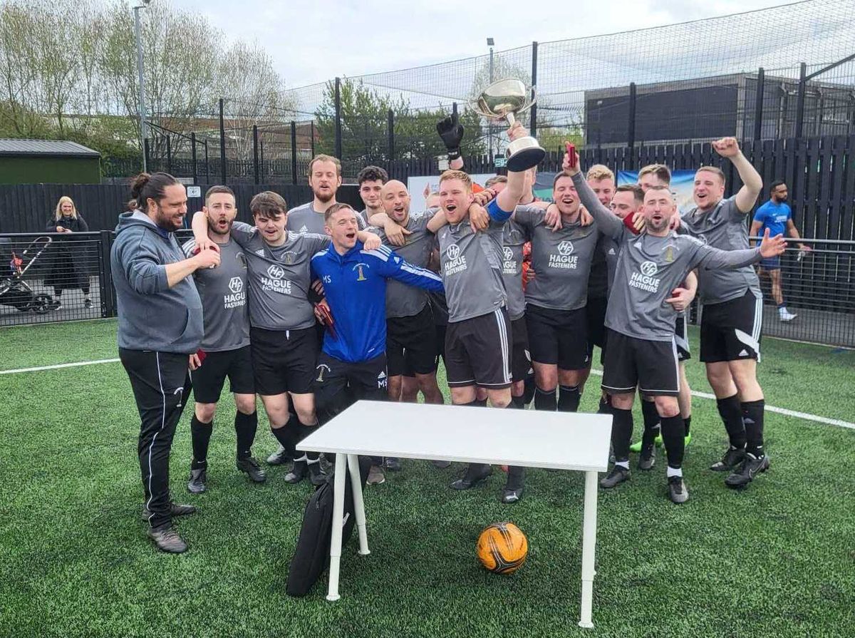 Sunday league cup finals produce two big upsets | Express & Star