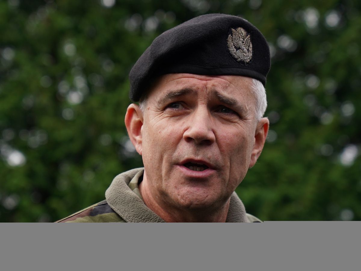 Irish peacekeeping troops escape injury after Lebanon camp struck by ...