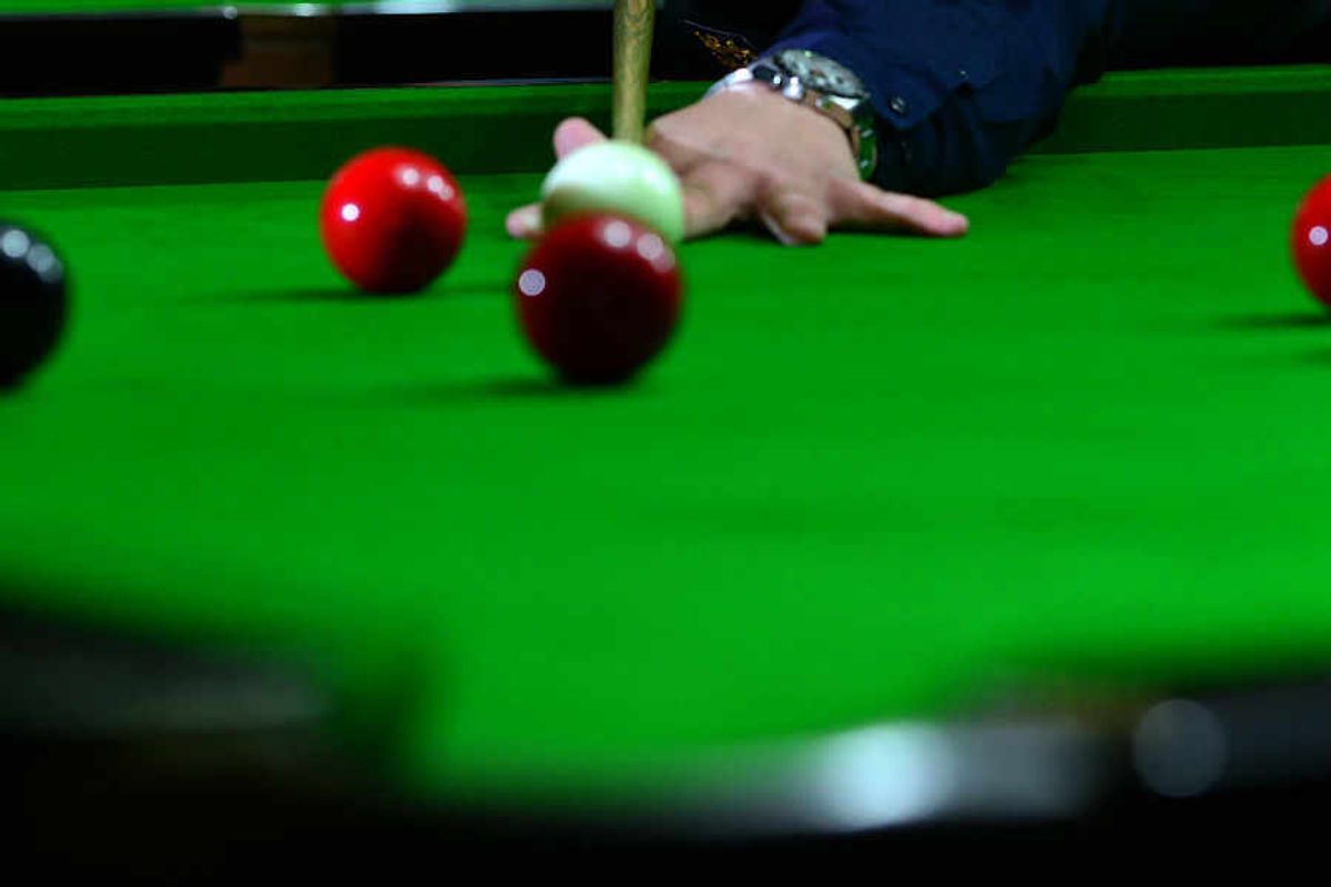 Comeback for Neil sees him through to final | Express & Star