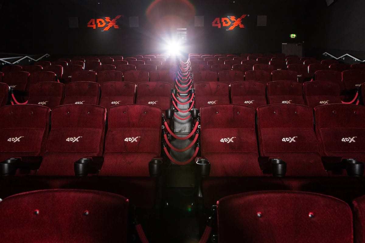 Telford Cineworld 4DX launches with Aquaman – review | Shropshire Star