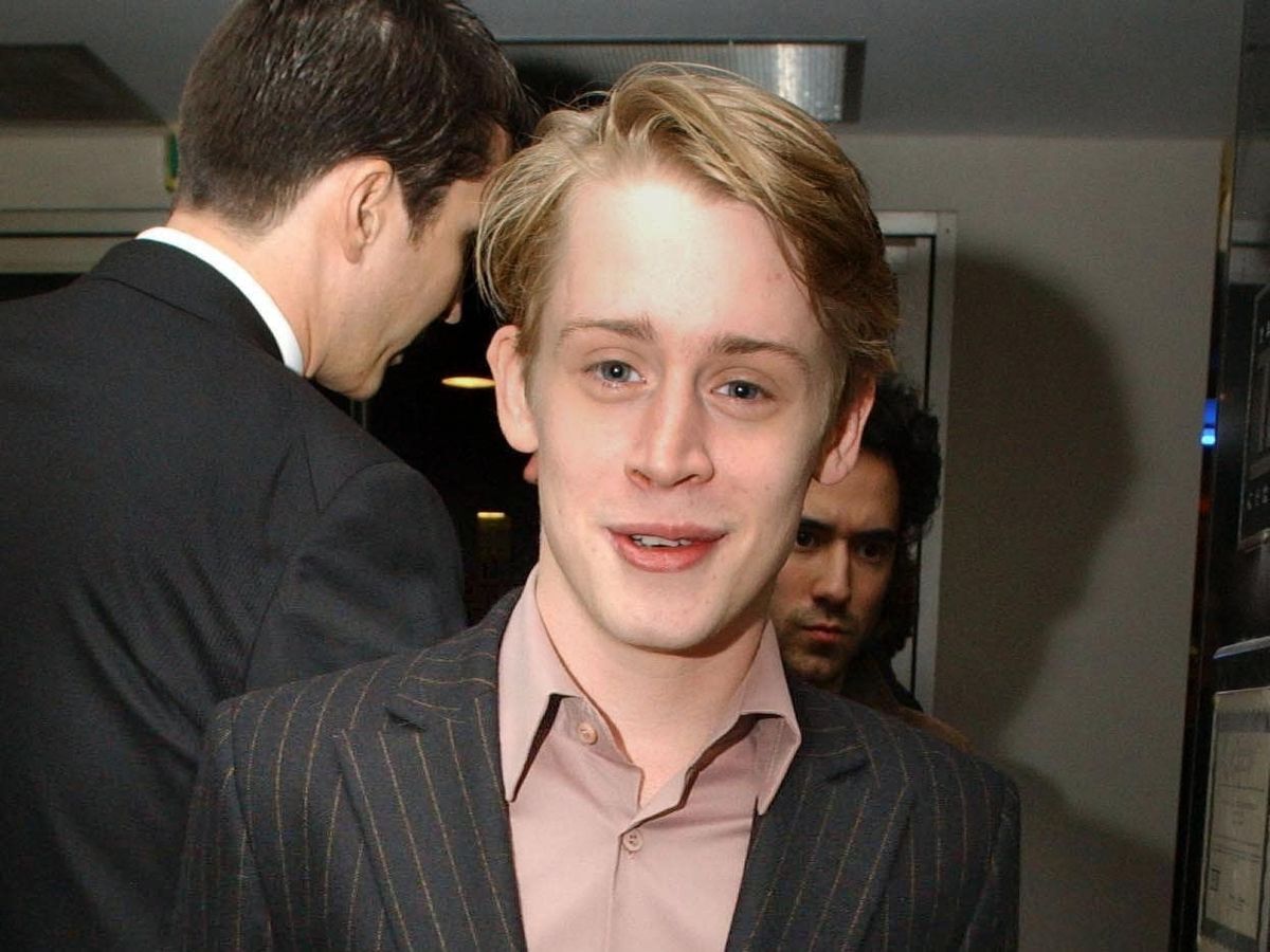 Home Alone star Macaulay Culkin becomes a father for the first time ...