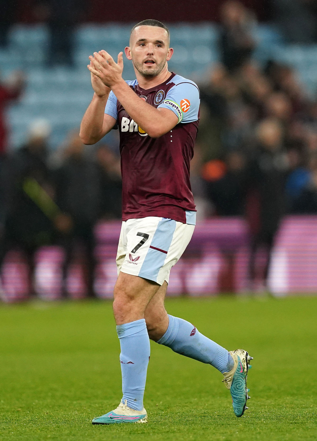 Team-mates and boss hail impact of Aston Villa captain | Express & Star