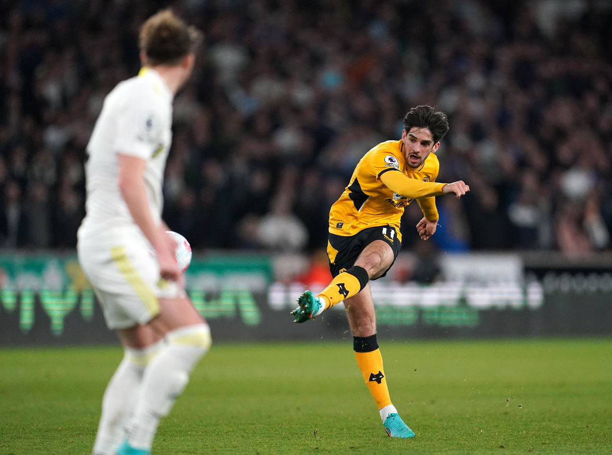 Wolves undecided on Francisco Trincao move | Express & Star