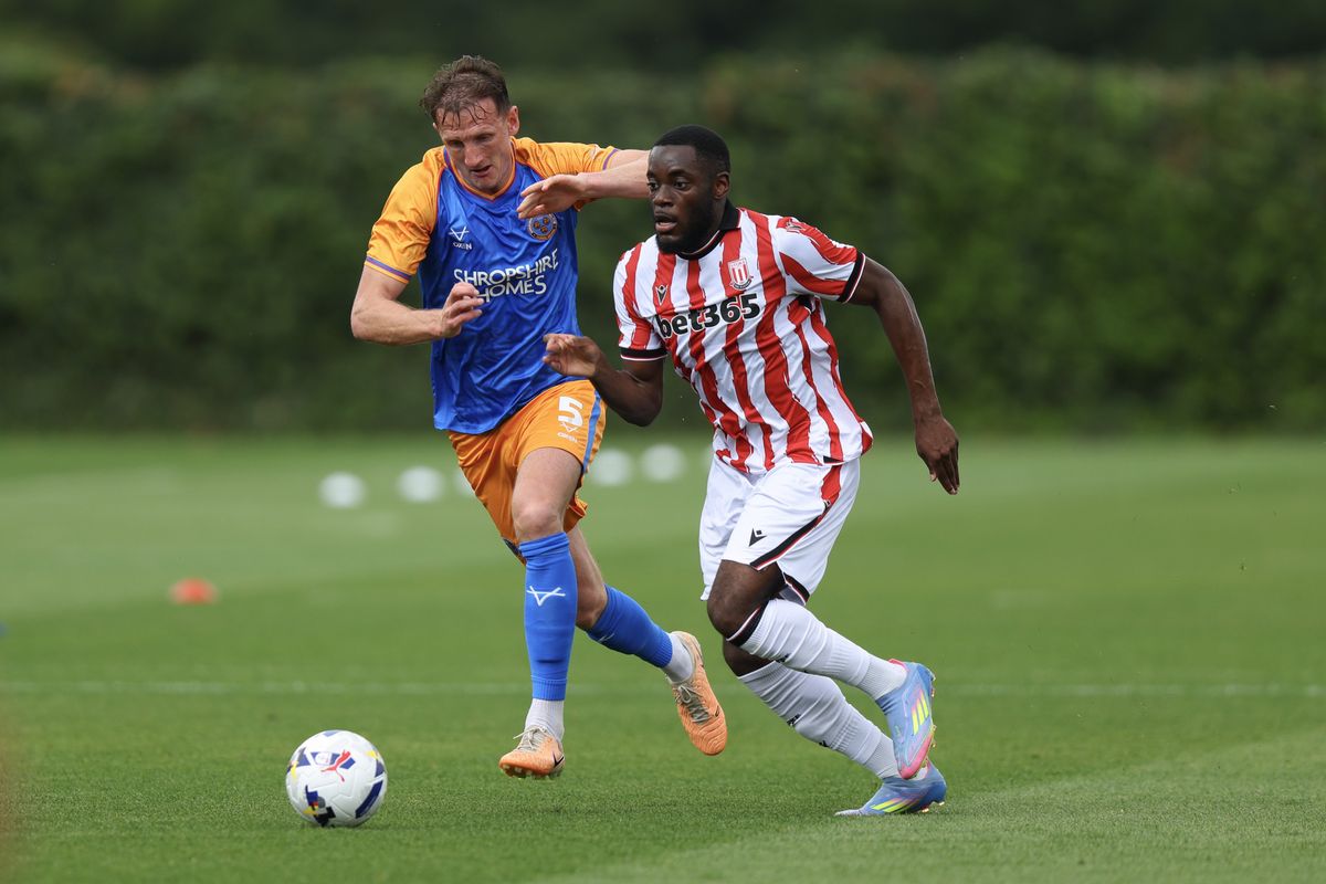 Will Boyle: Shrewsbury motivated to put last season behind them ...