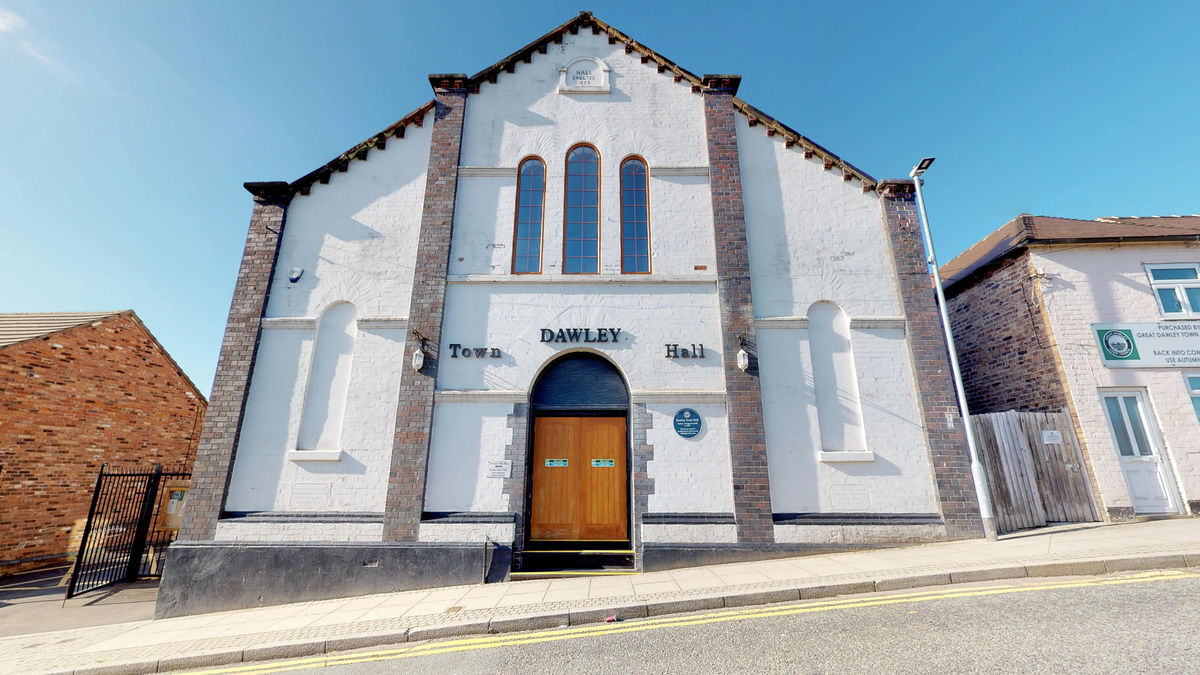 Three Telford buildings revamped thanks to £150k grant | Shropshire Star