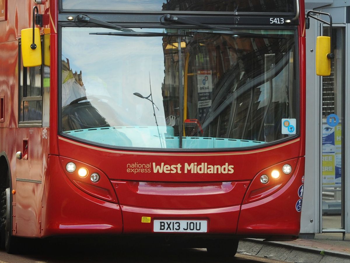 Bus fares set to rise across West Midlands as Covid support ends | Express & Star