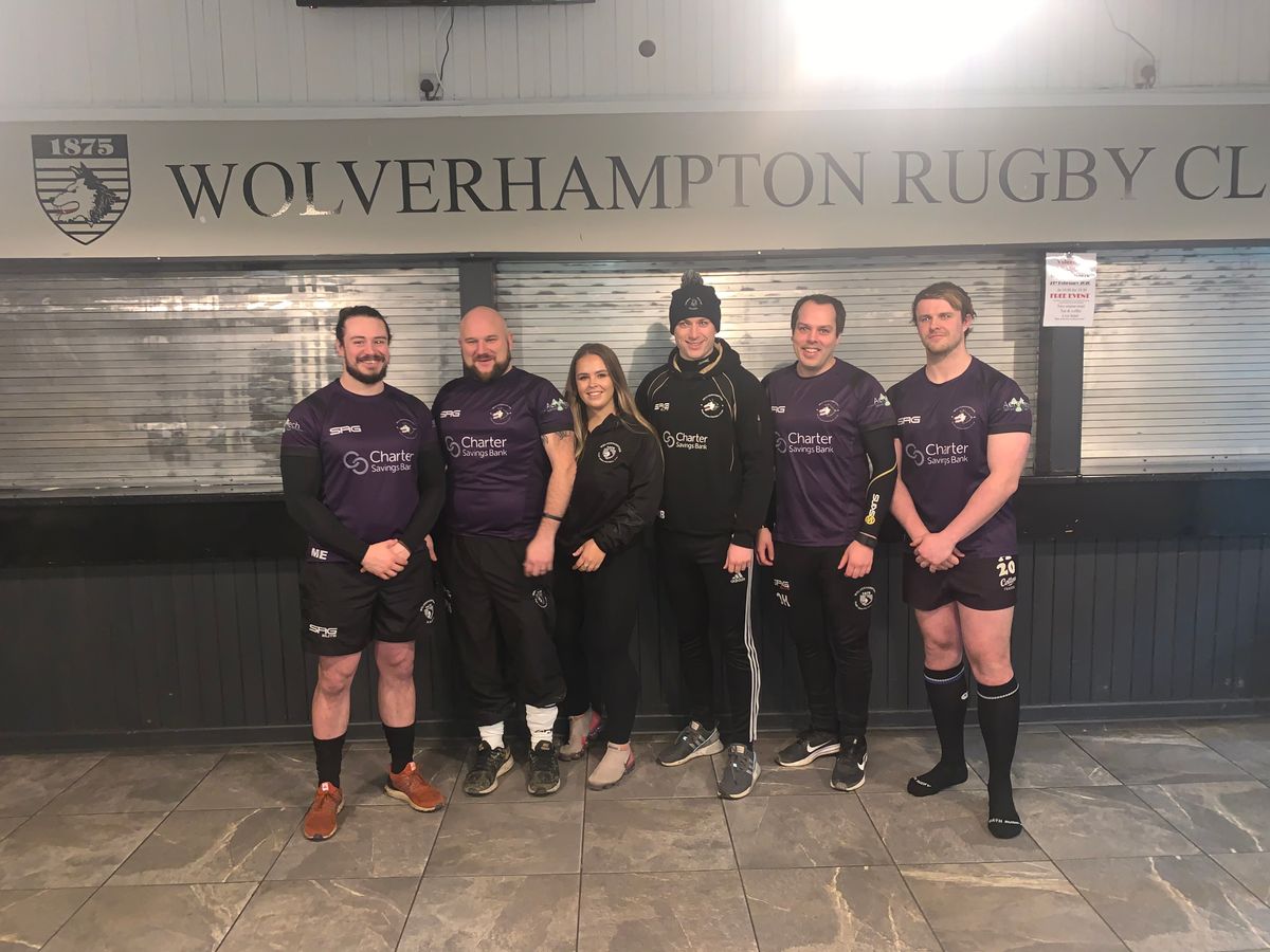 Stunning form brings reward for Wolverhampton Rugby Club | Express & Star