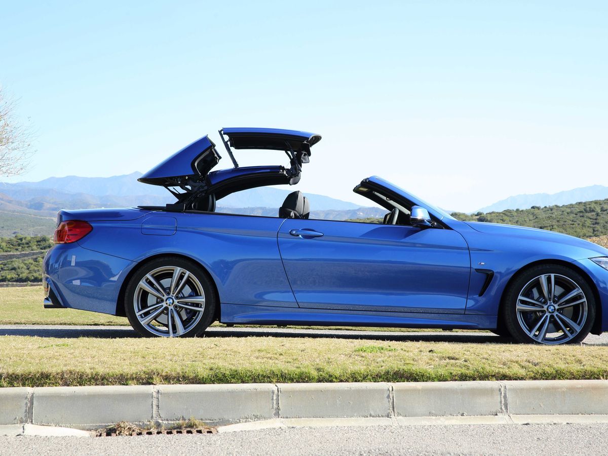 The used hardtop convertibles ideal for a UK winter | Express & Star