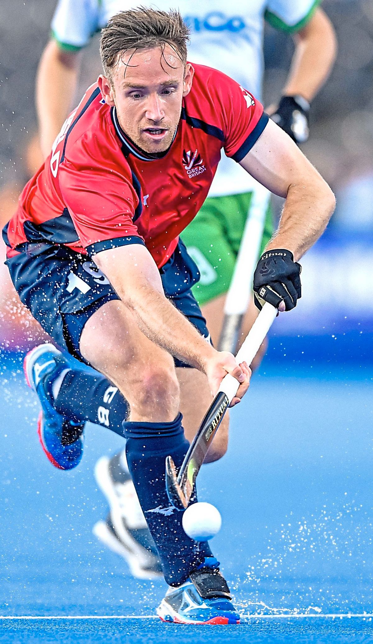 Shropshire's David Goodfield all set for Olympic debut in Paris ...