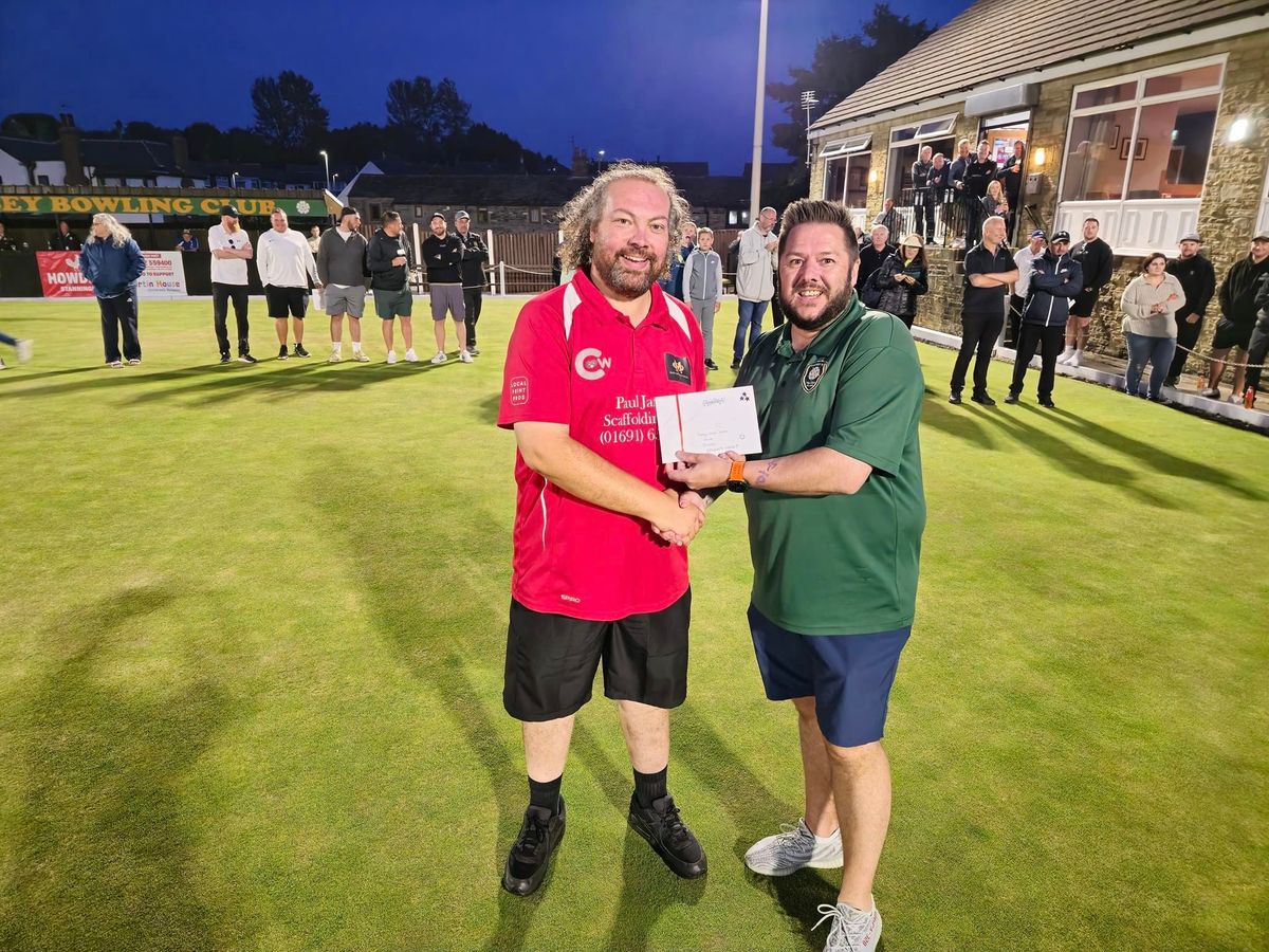 Wraight wraps up more titles to add to collection | Shropshire Star