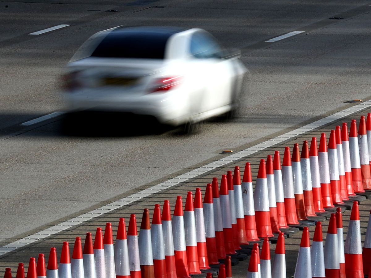 Operation Brock deployed in Kent ahead of Easter getaway | Shropshire Star