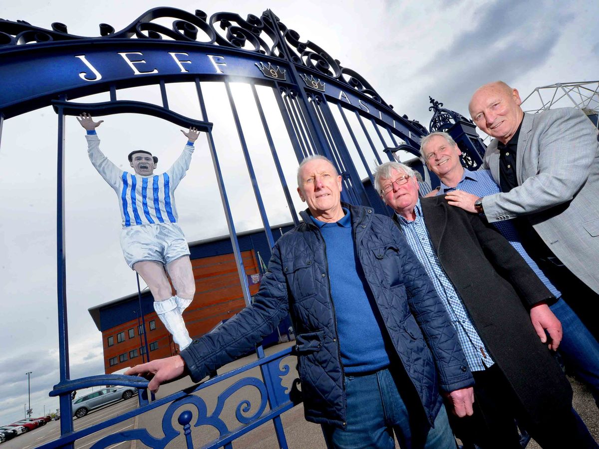 West Brom stars back new play honouring Jeff Astle - WATCH | Express & Star