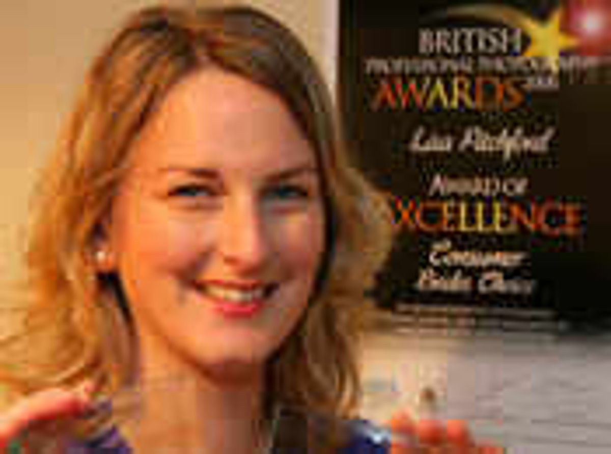 Lisa is a triple winner | Shropshire Star