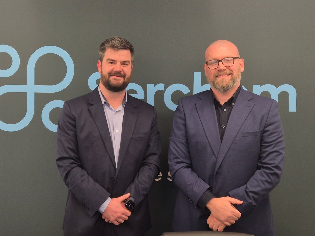 Double promotion strengthens leadership team at Serchem | Shropshire Star