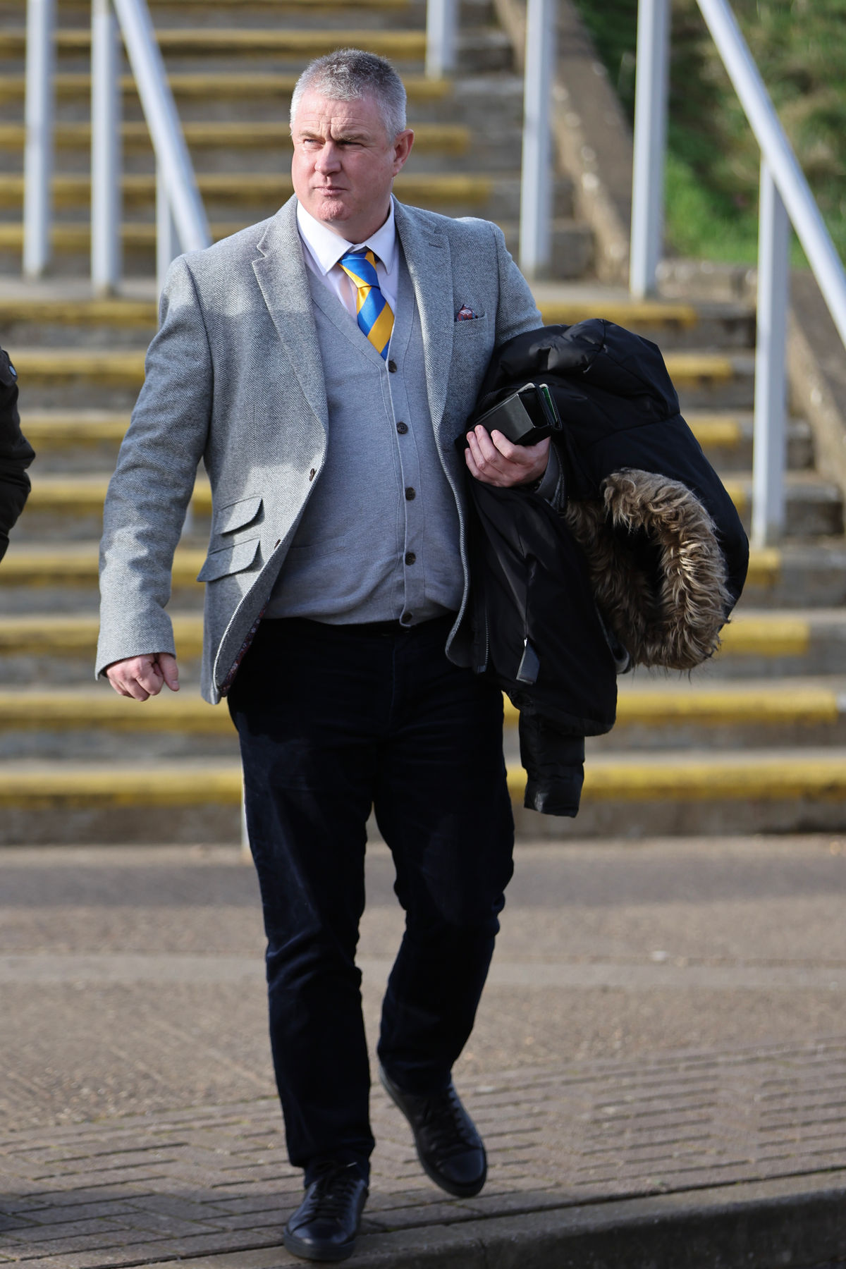 Micky Moore outlines plan for Shrewsbury Town's young talent ...