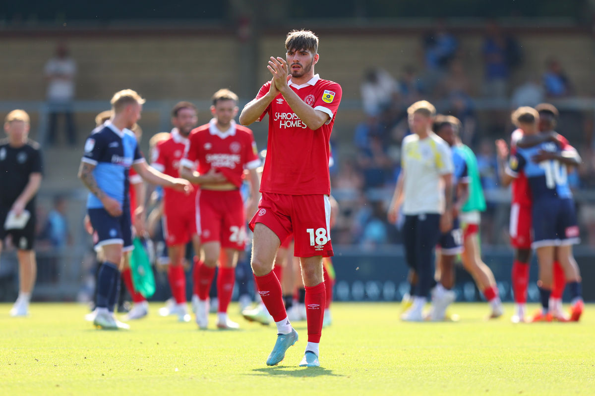 Tom Bloxham hails coaches’ work in transforming him into central ...