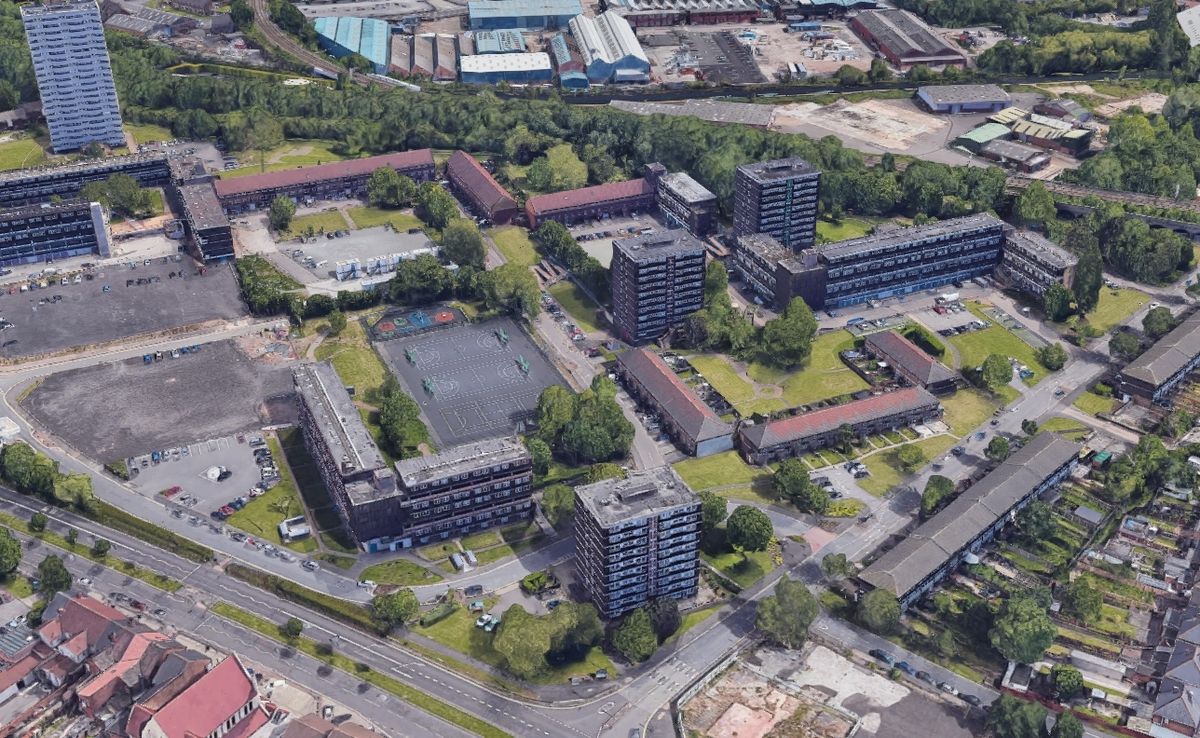 Wolverhampton's Heath Town estate to get 53 new homes | Express & Star