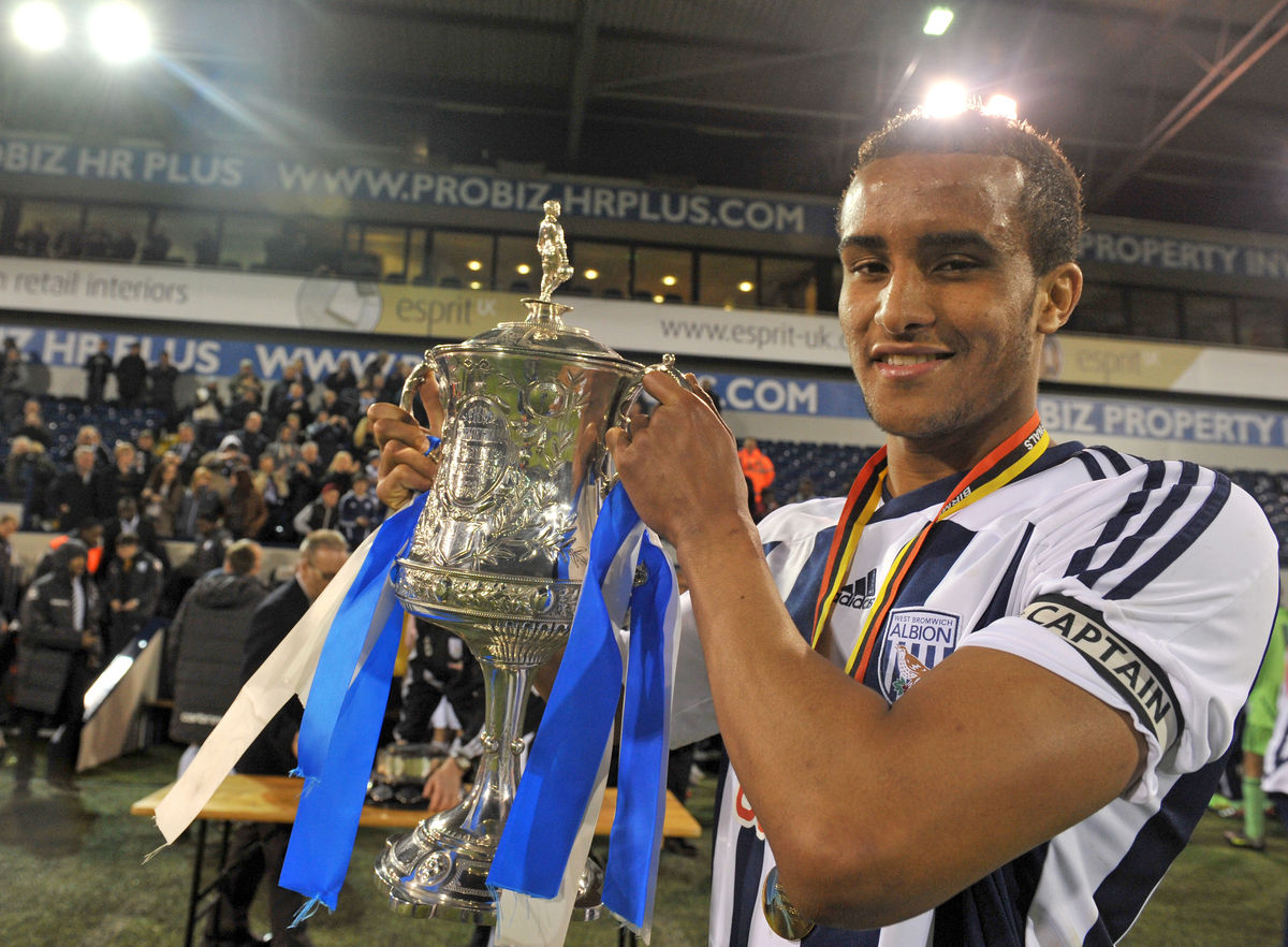 Former West Bromwich footballer James Hurst jailed for stalking his ex ...