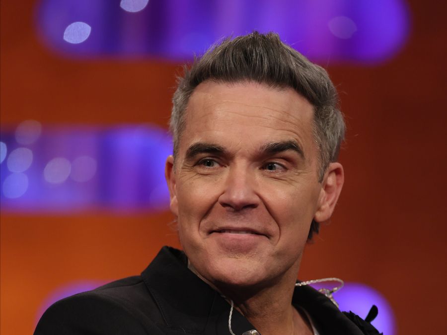 Robbie Williams is coming to Wolverhampton Civic Hall - here’s when and ...