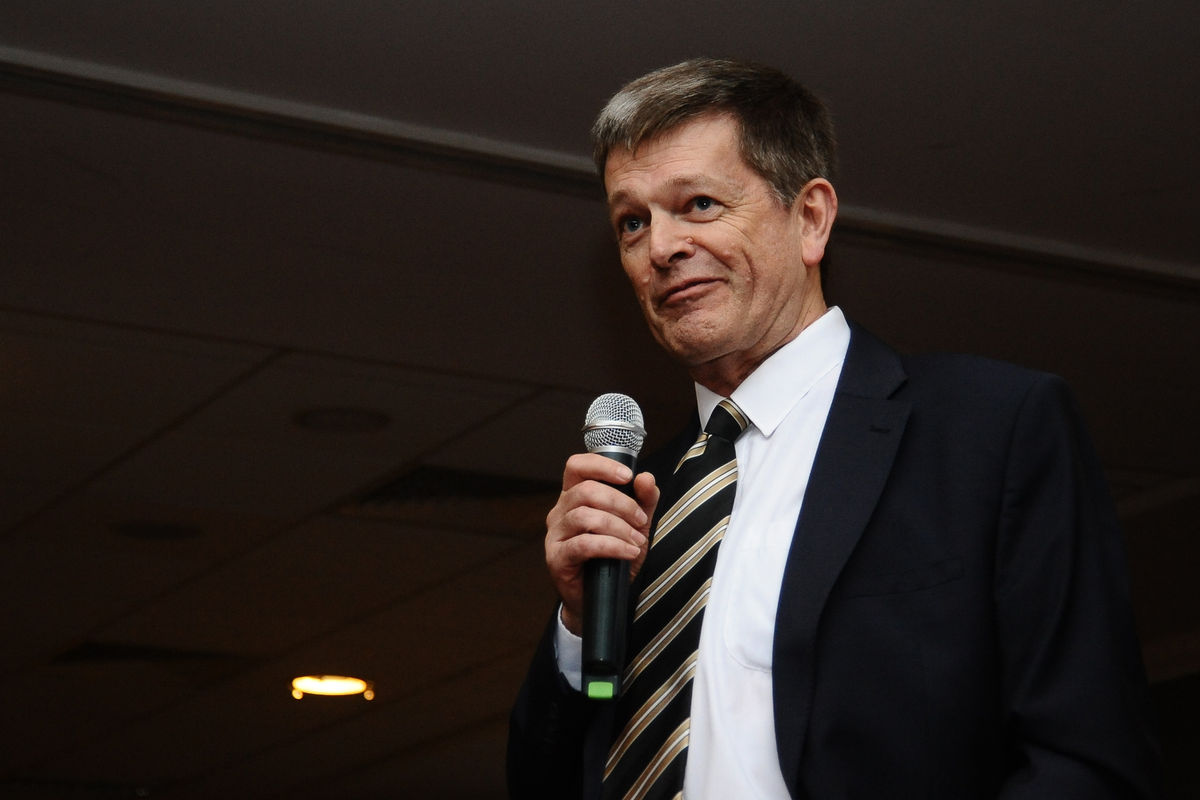 Ian Dosser back in AFC Telford chairman role as interim | Shropshire Star